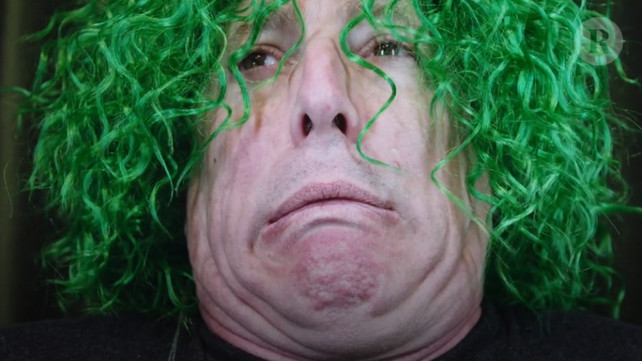 Watch: Maynard Goes Shopping for New Wigs With Billy Howerdel | Music ...