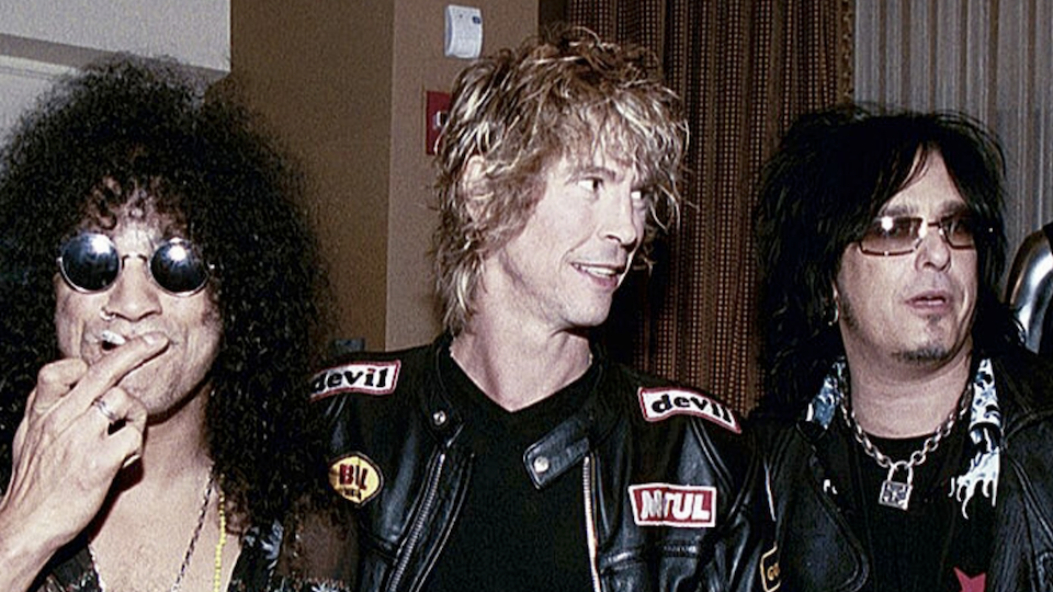 Did Motley Crue Really Rip Off 'Dr. Feelgood' From Guns N' Roses ...