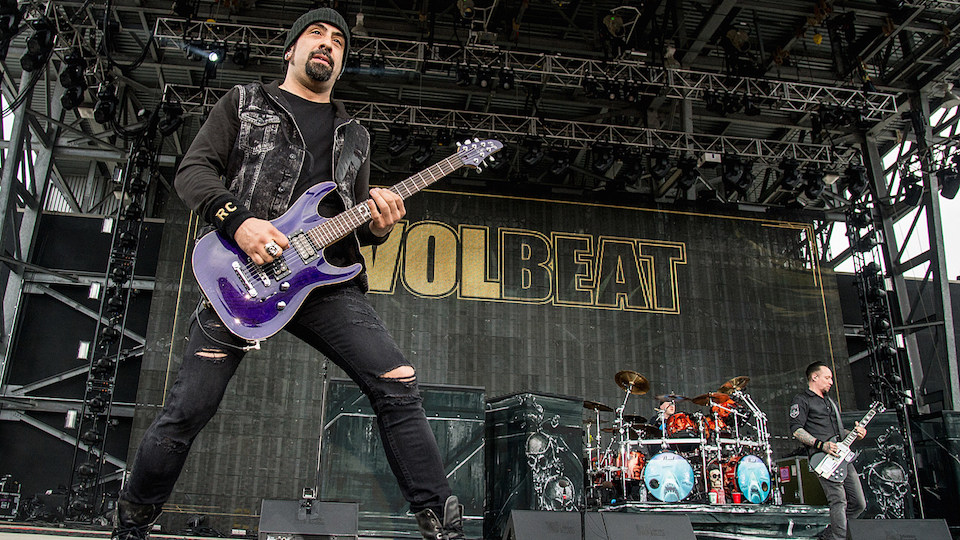 Rob Caggiano: Why I Left Anthrax to Join Volbeat | Ultimate Guitar