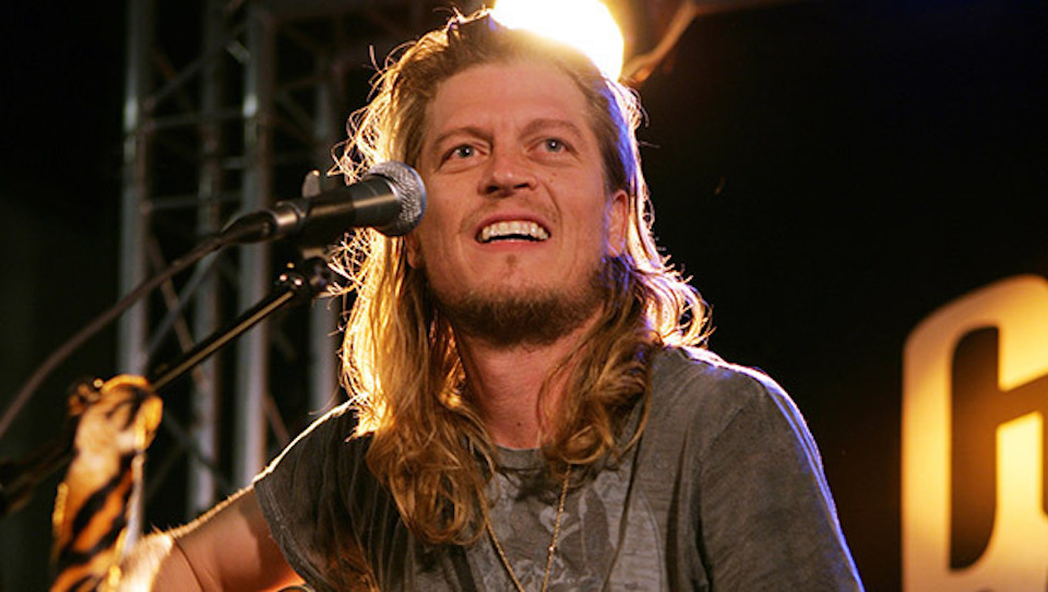 Wes Scantlin Is Reportedly Six Months Sober, Puddle of Mudd Announces ...