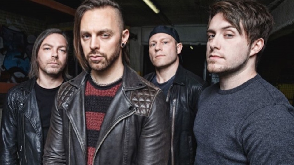 BFMV Frontman Matt Tuck: New Album Is Most Personal One I've Ever ...