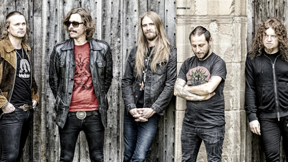 Opeth Album Update: 12 Songs Written, Boys Are Demoing & Hoping for Q1 ...