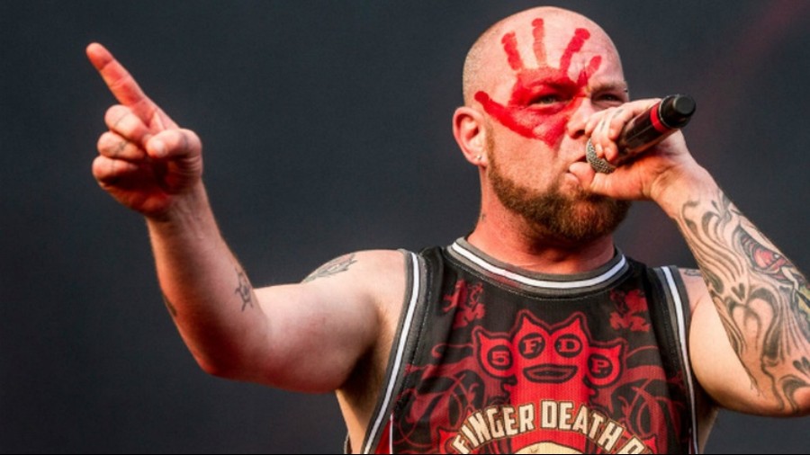 FFDP's Ivan Moody After Struggles With Addiction: I'm Clear-Headed, I'm ...