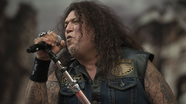 Chuck Billy Reveals When Testament Is Planning to Release New Album ...