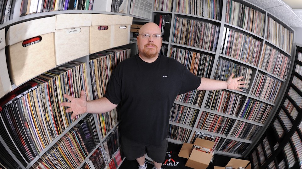 Metal Blade CEO Brian Slagel: These Are 11 Greatest Albums My Label Has ...