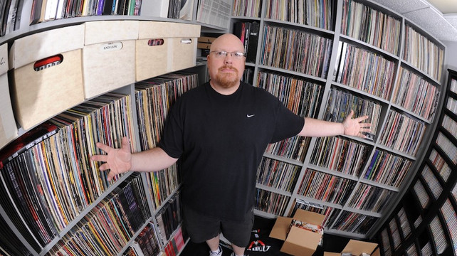 Metal Blade CEO Brian Slagel: These Are 11 Greatest Albums My Label Has ...