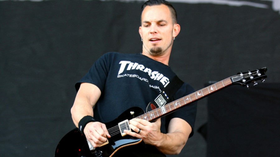 Mark Tremonti: It Probably Took Me Ten Years To Get Decent At The ...