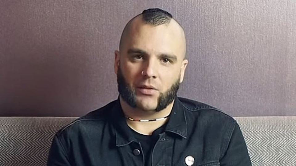 Killswitch Engage Singer Jesse Leach: What's My Stance on Politics ...