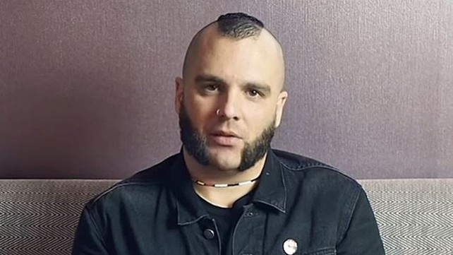 Killswitch Engage Singer Jesse Leach: What's My Stance on Politics ...