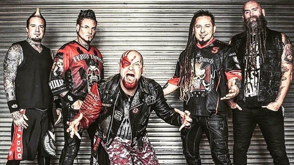 Five Finger Death Punch Best Songs Ultimate Guitar