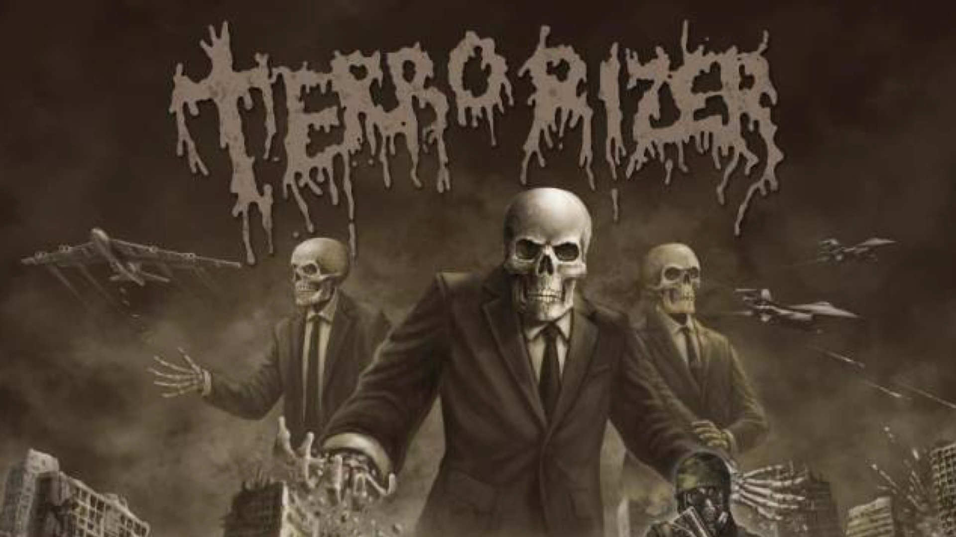 Terrorizer Stream New Song 'Invasion' | Ultimate Guitar