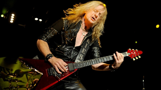 KK Downing: I Was Never Really a Fan of Led Zeppelin & Black Sabbath ...