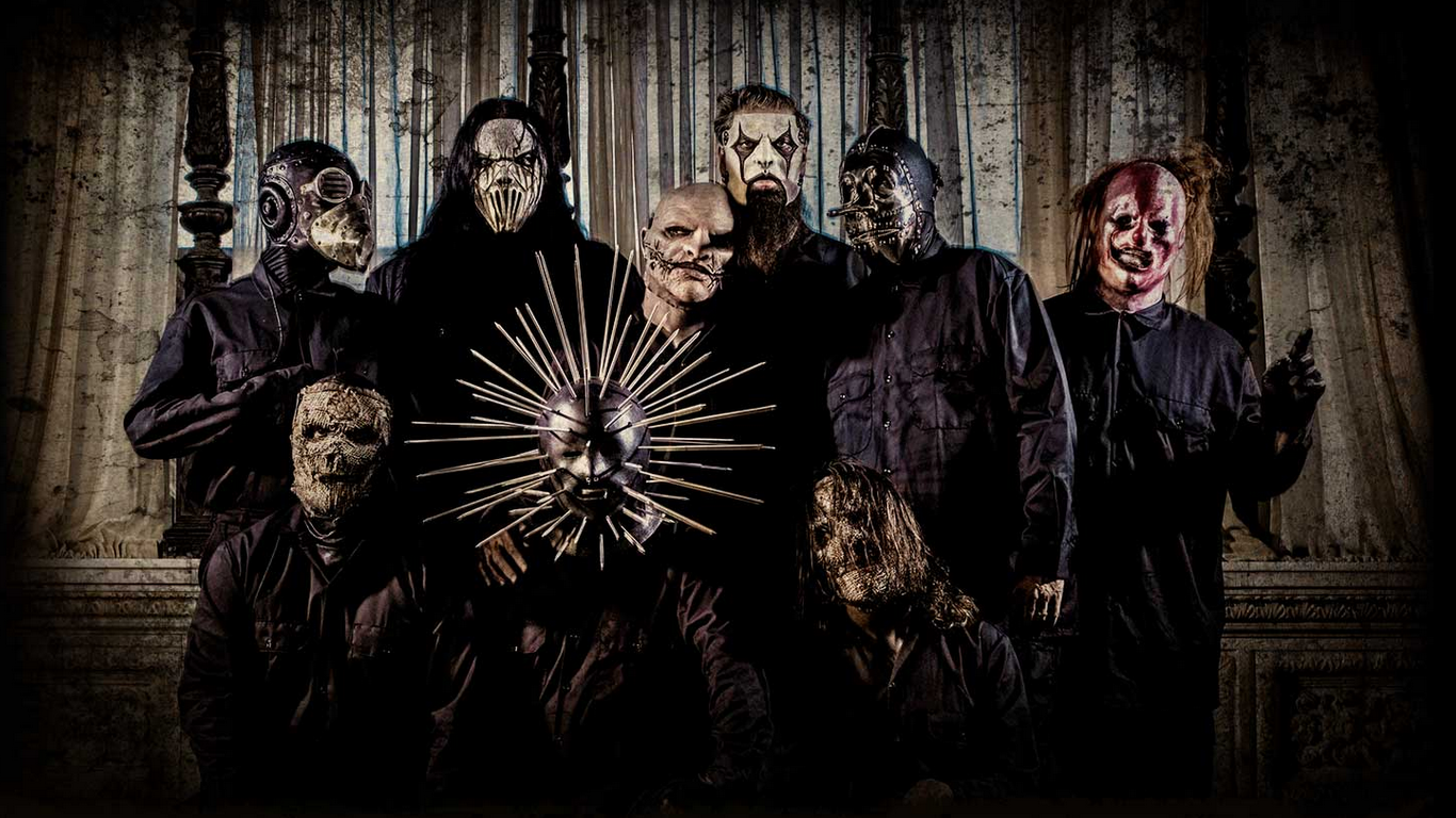 Brief History and Review of Slipknot's Masks Throughout the Years ...