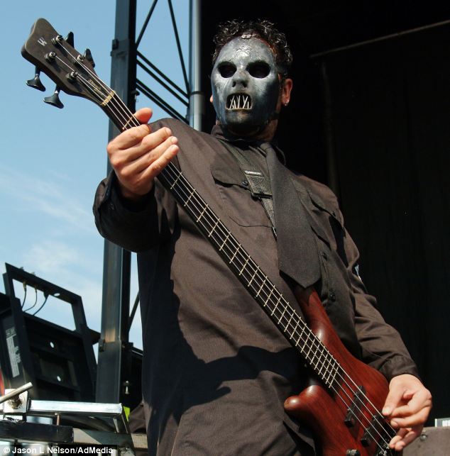 Brief History and Review of Slipknot's Masks Throughout the Years ...