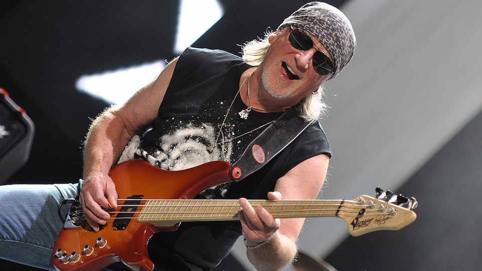 Deep Purple's Roger Glover Reveals Price of the Cheapest Bass He Owns ...