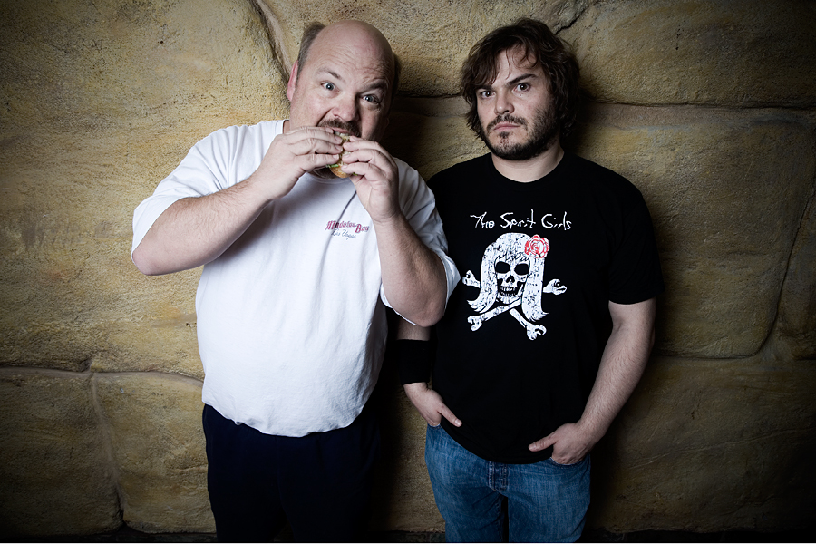 Tenacious D: Is This the End of the D? | Articles @ Ultimate-Guitar.Com