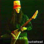 It's Official: Buckethead Left GN'R | Ultimate Guitar