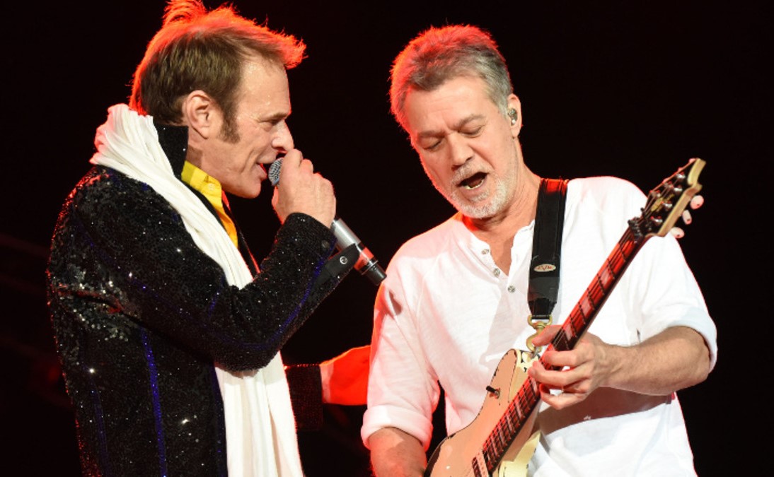 David Lee Roth: The Secret to an Eddie Van Halen Guitar Solo | Ultimate ...