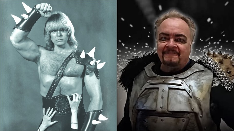 Watch: Classic Metal and Bodybuilding Legend Thor Comes Back With a New ...