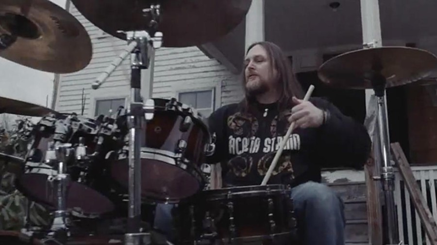 All That Remains' Jason Costa Talks Drums & Shares Advice, Says He Plays Better When 'Buzzed ...