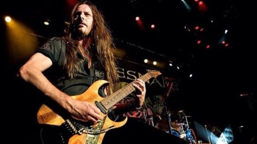 Reb Beach Remembers Entering Music Industry as a Waiter + How Much He ...