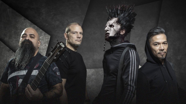 New Static-X Singer Speaks Up on Fans Misunderstanding His Mask ...
