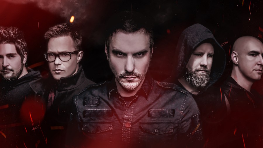 Breaking Benjamin Frontman Praises New Lineup, Names Favorite Song From ...