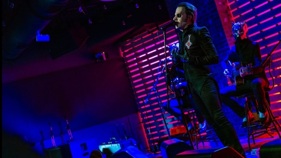 Ghost Played an Acoustic Show. Here's What They Sounded Like | Ultimate ...