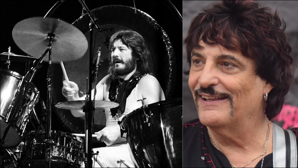 Carmine Appice Explains How You Can Recognize His Influence on Drum ...