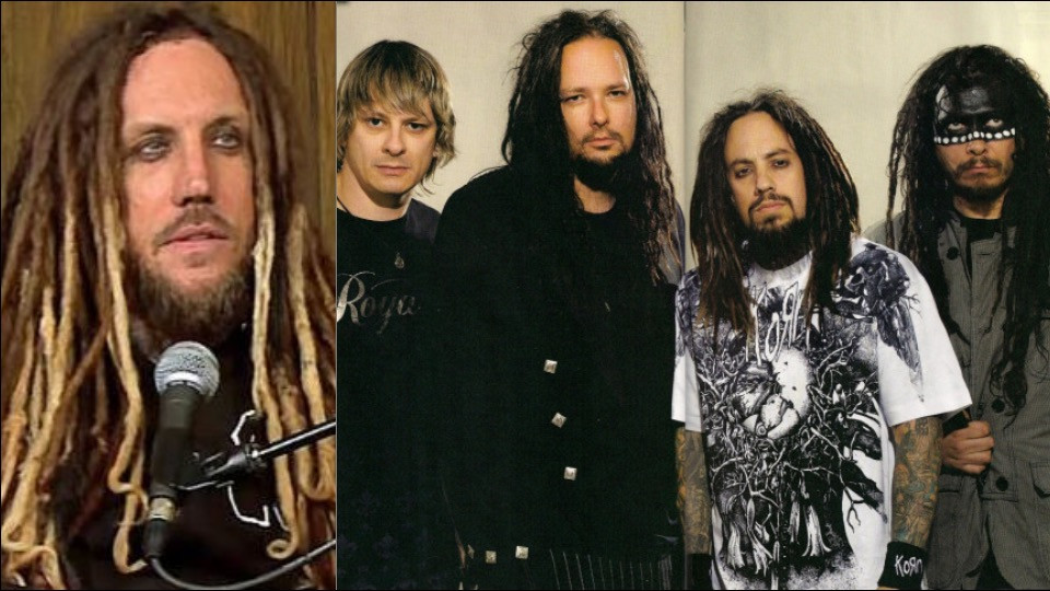 Head Comments on Records Korn Made Without Him, Names Song He Likes the ...
