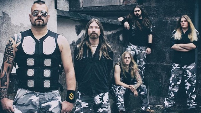 Sabaton Bassist Addresses People Saying Band Is Promoting War ...
