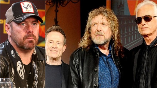 Jason Bonham Looks Back on Playing With Led Zeppelin & How It Impacted ...