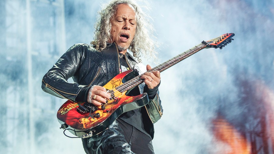 Kirk Hammett Names Classical Composer He's Obsessed With Right Now ...