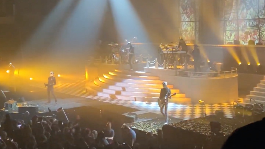 Ghost Performed Two Latest New Songs Live for 1st Time. This Is What ...