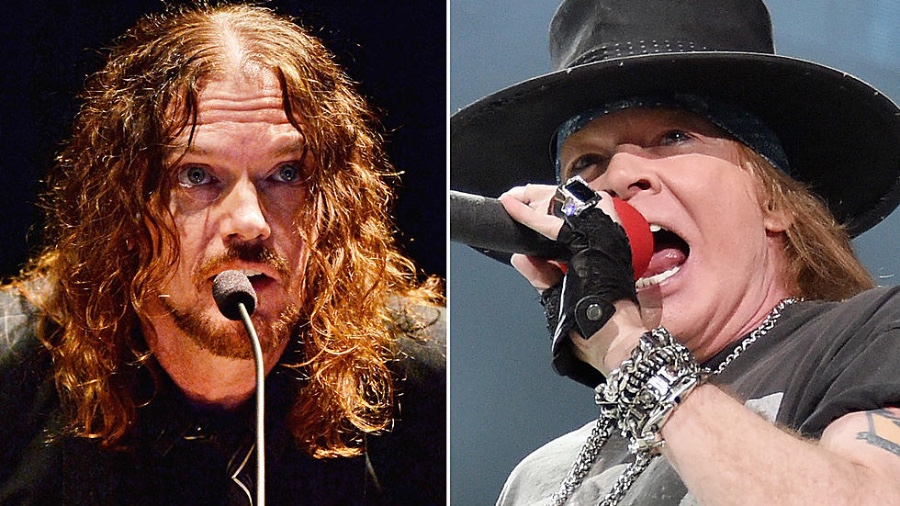 Dizzy Reed Can't Believe It's Been 30 Years Since He Joined GN'R ...