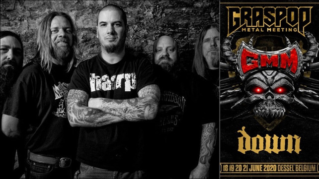 Down Announces 1st Live Show in Years | Ultimate Guitar