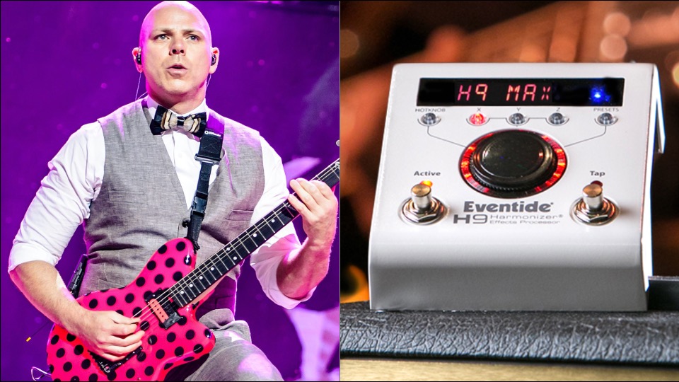 Stone Sour's Josh Rand: I Have Over 100 Pedals. This One Is My Favorite ...