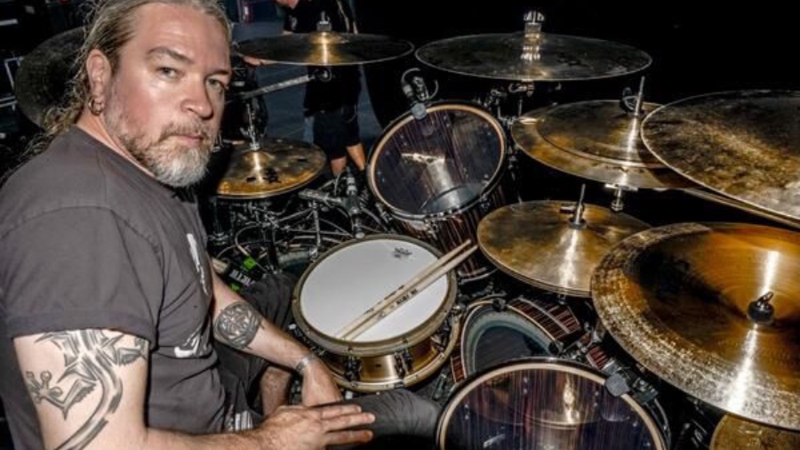 Tomas Haake Admits He's Sometimes 'Quite Detached' When Playing With ...