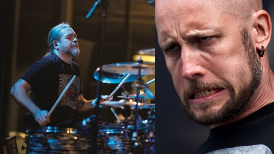 Meshuggah Drummer Talks 'Extreme Learning Curve' When He Joined ...