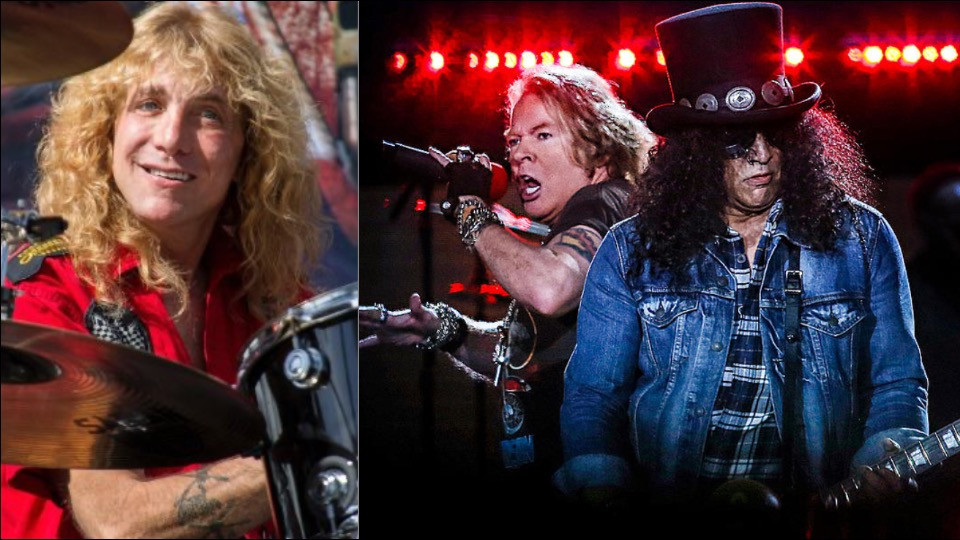 Steven Adler Thought GN'R Would Ask Him to Do More Reunion Shows, Talks ...