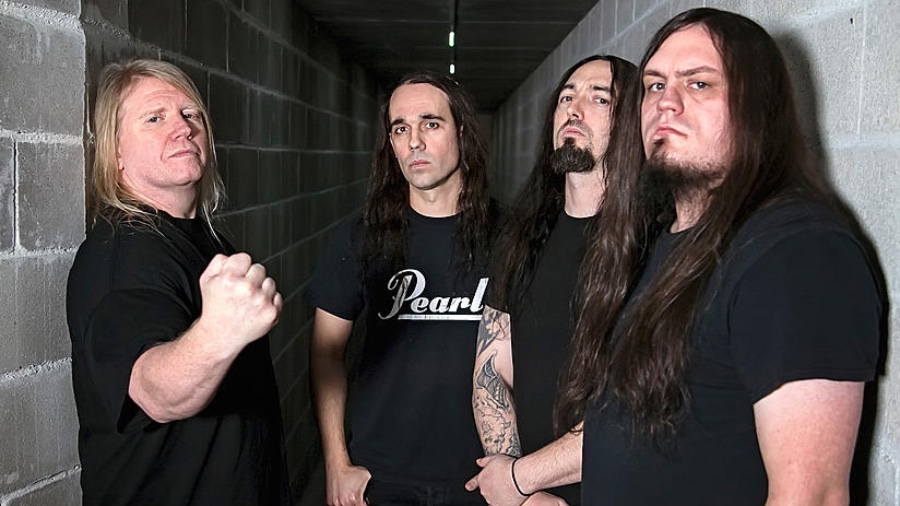 Nile's Sanders Recalls How Band Ended Up Splitting Vocals Between 3 ...