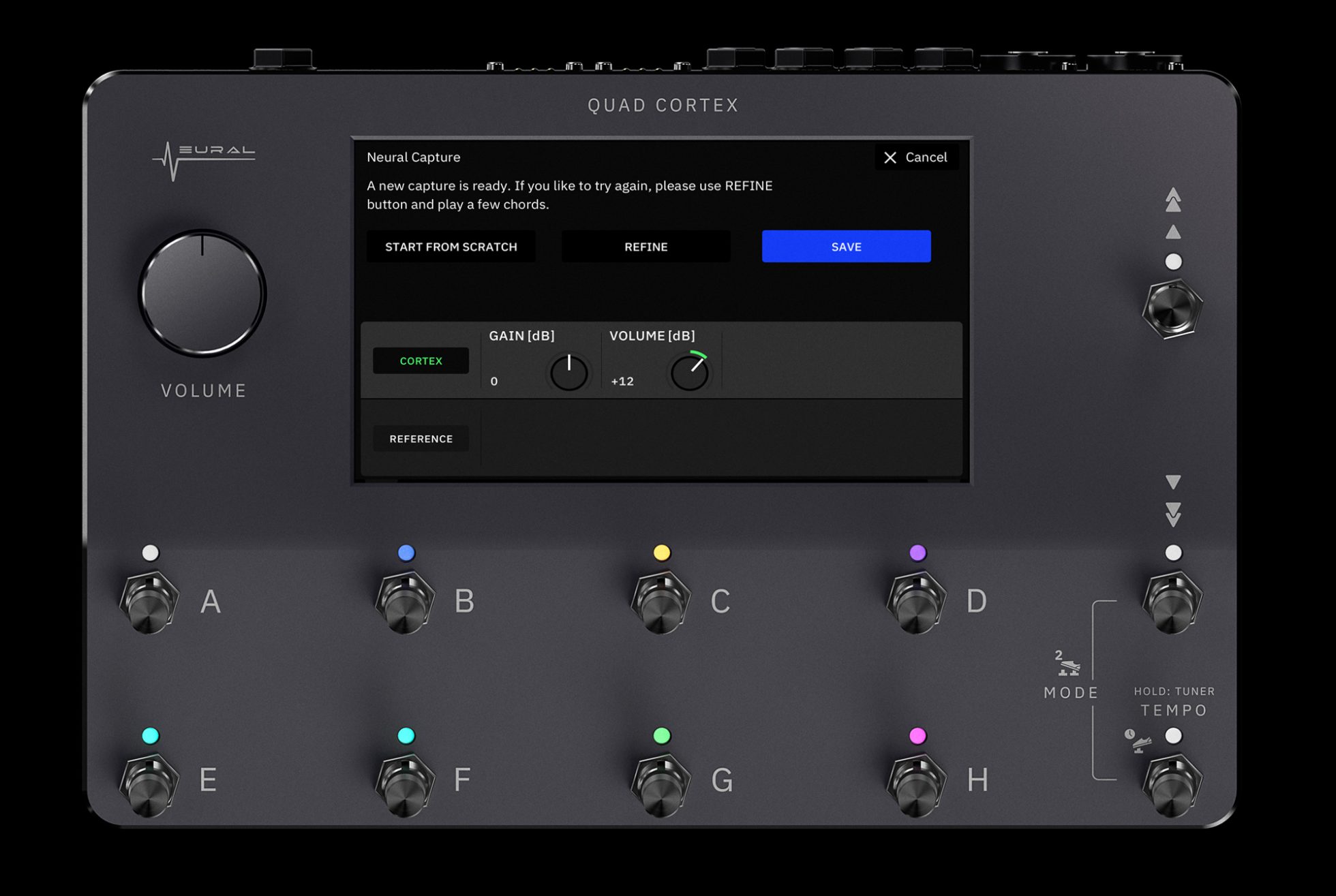 There's a New Amp Modeler Out Called Quad Cortex. Here Are Some Specs ...
