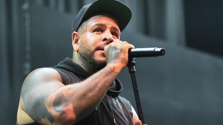 Bad Wolves Frontman Talks Men's Mental Health, Says 'There's Lot of ...