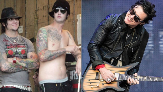 Syn Gates Says He Didn't Like Late A7X Drummer The Rev at First ...