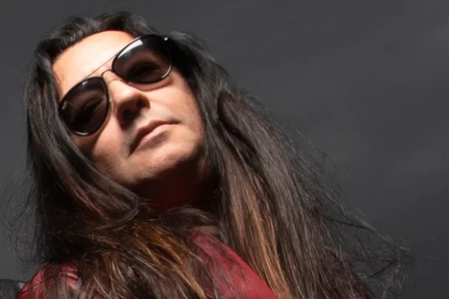 Testament's Eric Peterson: What It Was Like Opening for Slayer on Their ...