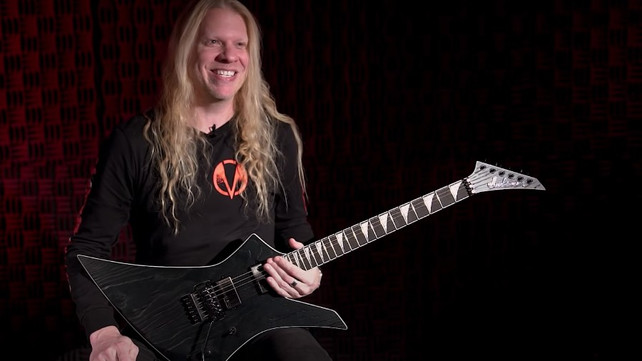 Jeff Loomis Shows What His New Jackson Signature Sounds Like, Talks Why ...