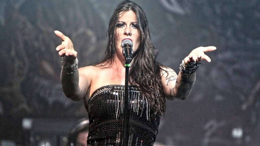 Nightwish Frontwoman Says 'It's Very Wishful Thinking' to Expect Life ...
