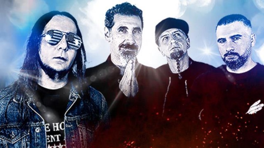 SOAD Drummer John Dolmayan Shares Opinion on Hair Metal, Says His Band ...