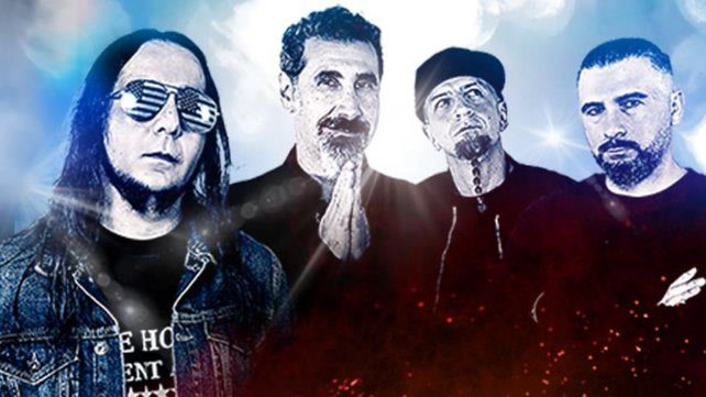 SOAD Drummer John Dolmayan Shares Opinion on Hair Metal, Says His Band ...