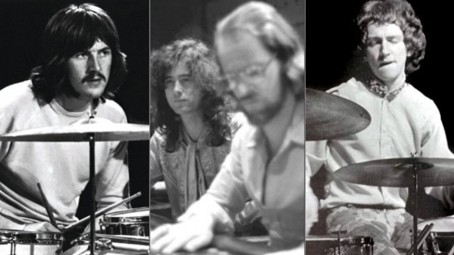 Led Zeppelin Engineer Talks What It Was Like to Record John Bonham ...